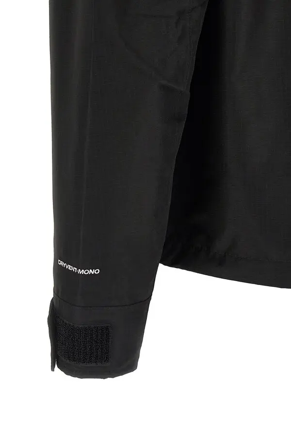 The North Face Dryvent Mono Logo Hooded Jacket