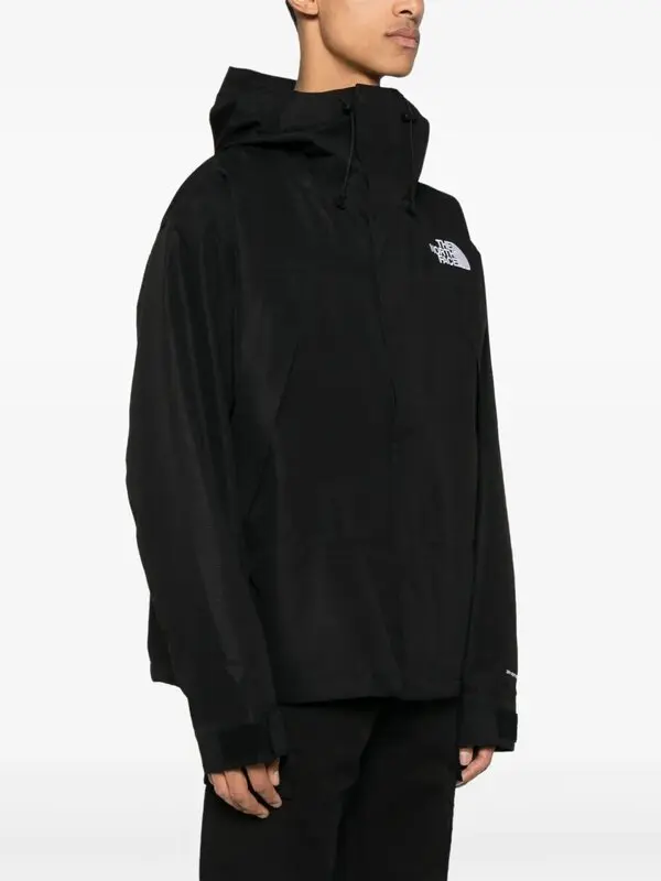 The North Face Dryvent Mono Logo Hooded Jacket
