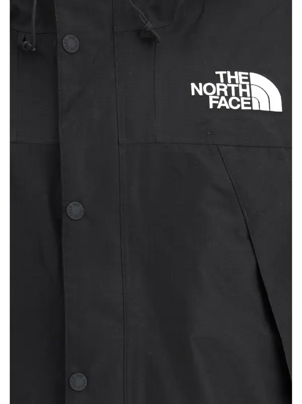The North Face Dryvent Mono Logo Hooded Jacket