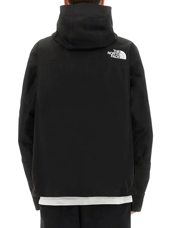 The North Face Dryvent Mono Logo Hooded Jacket