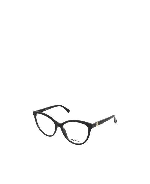 Max Mara Cat Eye Eyeglasses - Black