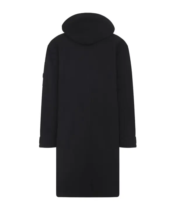 C.P. COMPANY Hooded Long Coat
