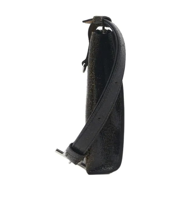 Alexander McQueen Logo-lettering Phone Pouch