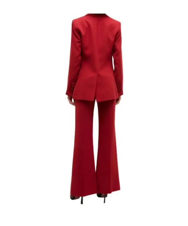 Veronica Beard Single-breasted Notched Lapel Blazer