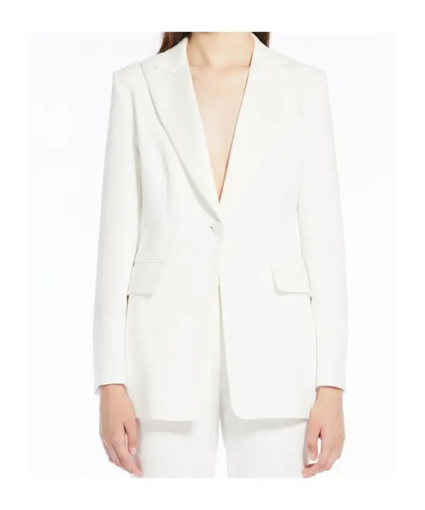 Max Mara Single-breasted Jacket