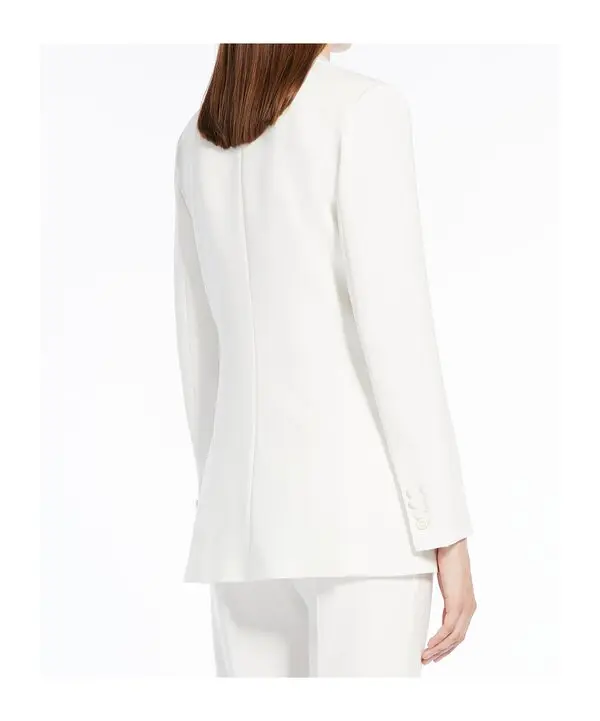 Max Mara Single-breasted Jacket
