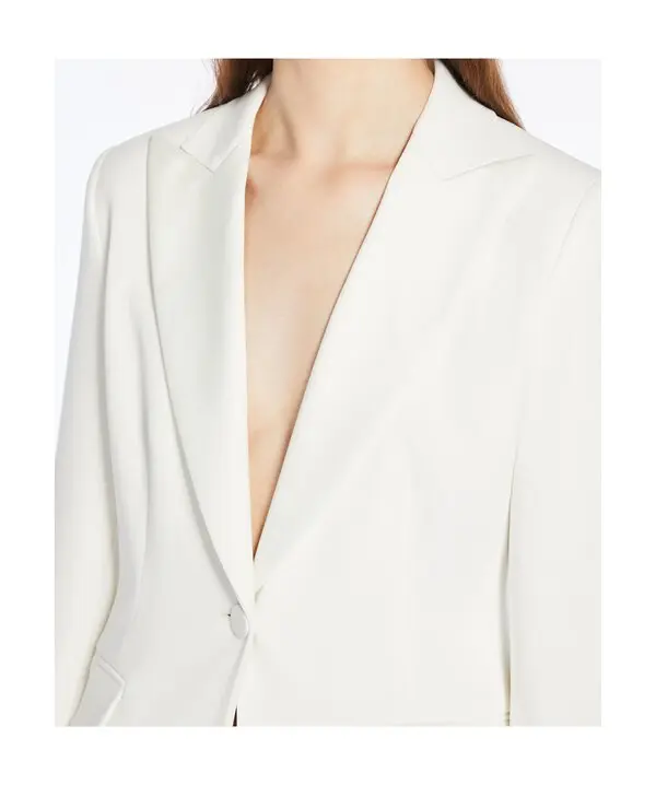 Max Mara Single-breasted Jacket