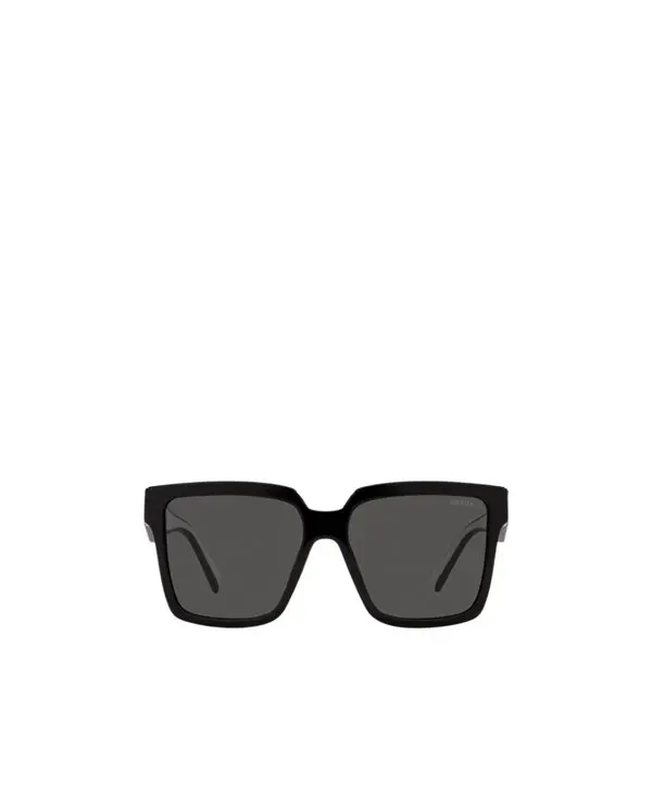 Prada Square Frame Sunglasses - Black