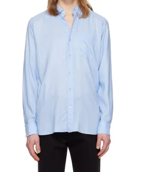TOM FORD Twill Shirt