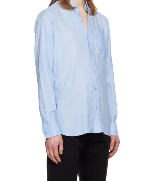 TOM FORD Twill Shirt