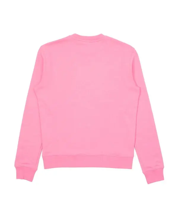 MSGM Logo Hoodie - Pink