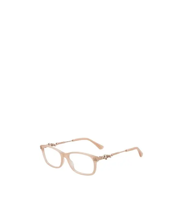 JIMMY CHOO Eyeglasses - Nude