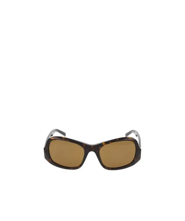 Givenchy Cat Eye Frame Sunglasses - Brown