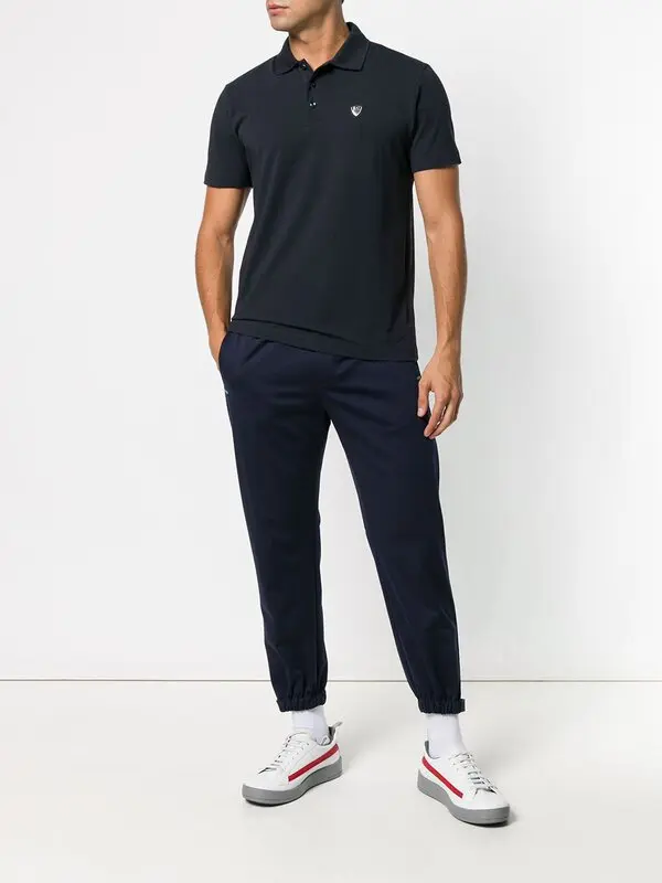 EA7 Logo Polo Shirt