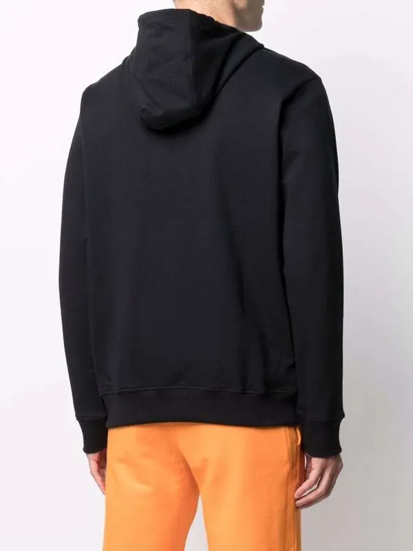 PAUL  SHARK Paul & Shark Long Sleeve Logo Hoodie