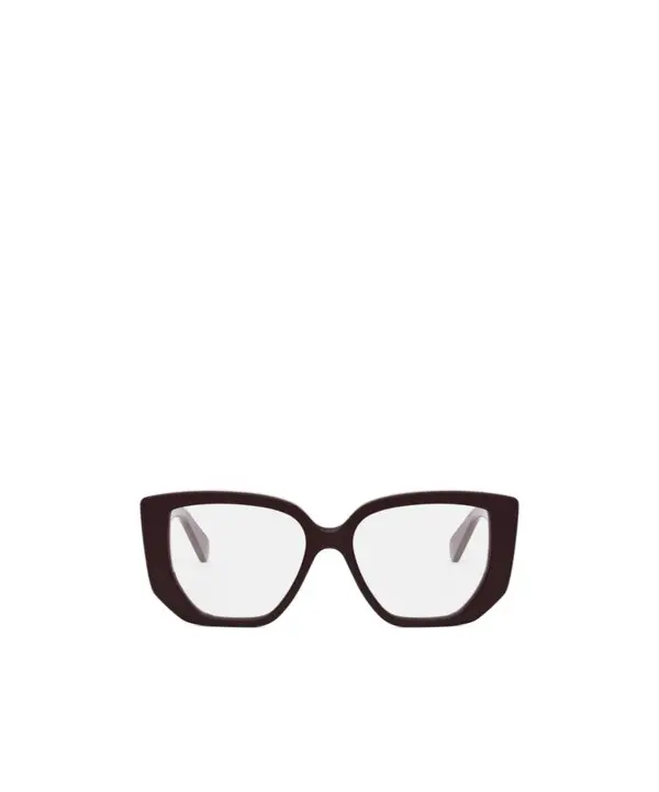 Celine Full-frame Flat Mirror Eyeglasses