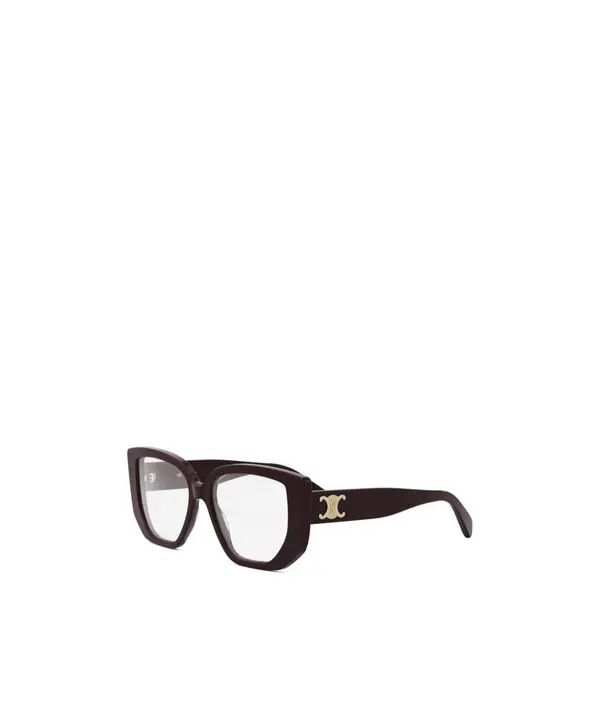 Celine Full-frame Flat Mirror Eyeglasses