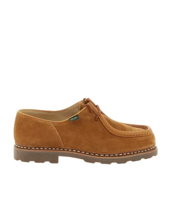 Paraboot Michael Low-top Casual Shoes - Brown