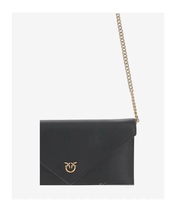 Pinko Love Birds Mini Crossbody Bag