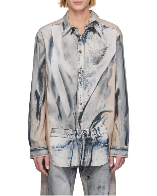 Y/project Long-sleeved Shirt