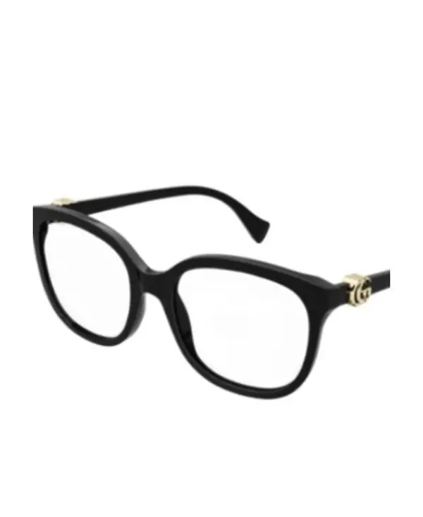 Gucci Square Frame Glasses - Black