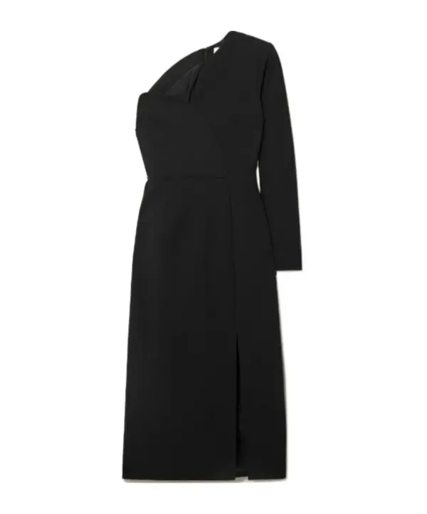 ROKSANDA Asymmetrical Mid-length Dress