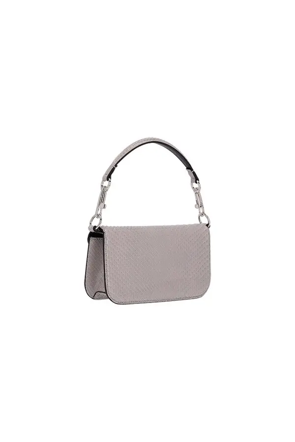 Valentino Garavani Small Crystal-embellished Shoulder Bag