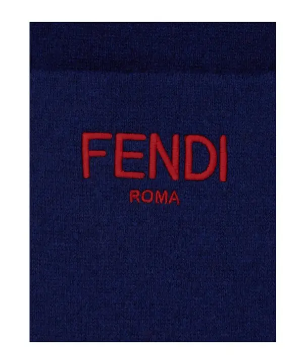 Fendi Reversible Scarf