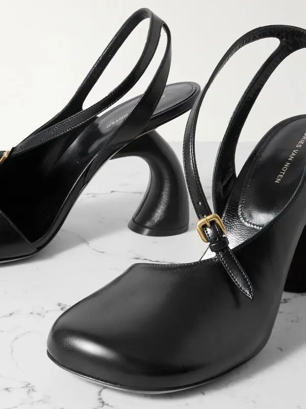 Dries Van Noten Open-toe High-heeled Sandals