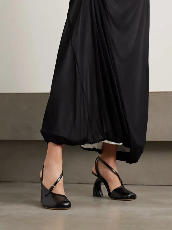 Dries Van Noten Open-toe High-heeled Sandals