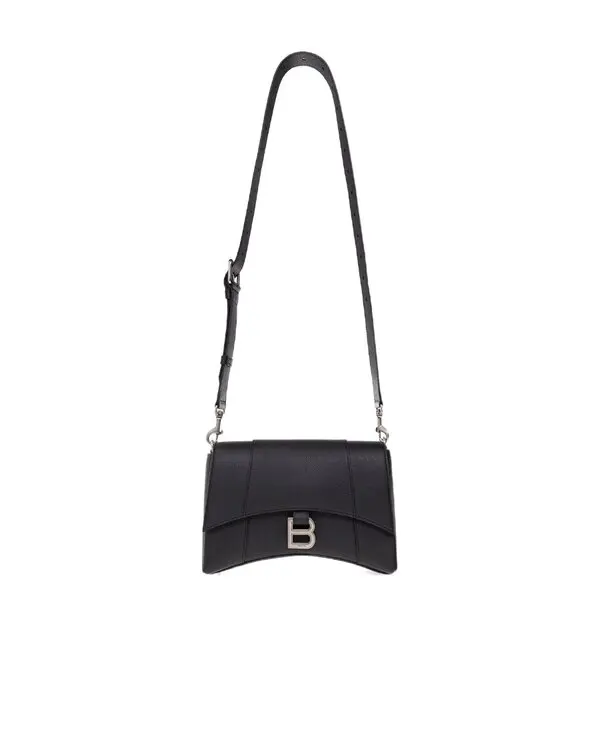 Balenciaga Downtown Xs Shoulder Bag - Black
