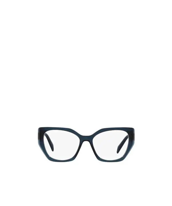 Prada Cat Eye Frame Eyeglasses - Black