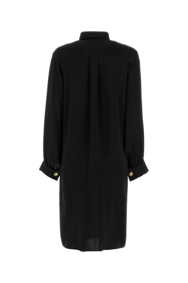 Loewe Draped Shirt Dress