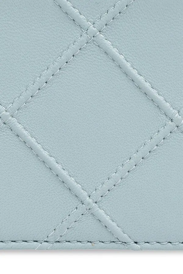 Tory Burch Logo-embossed Wallet