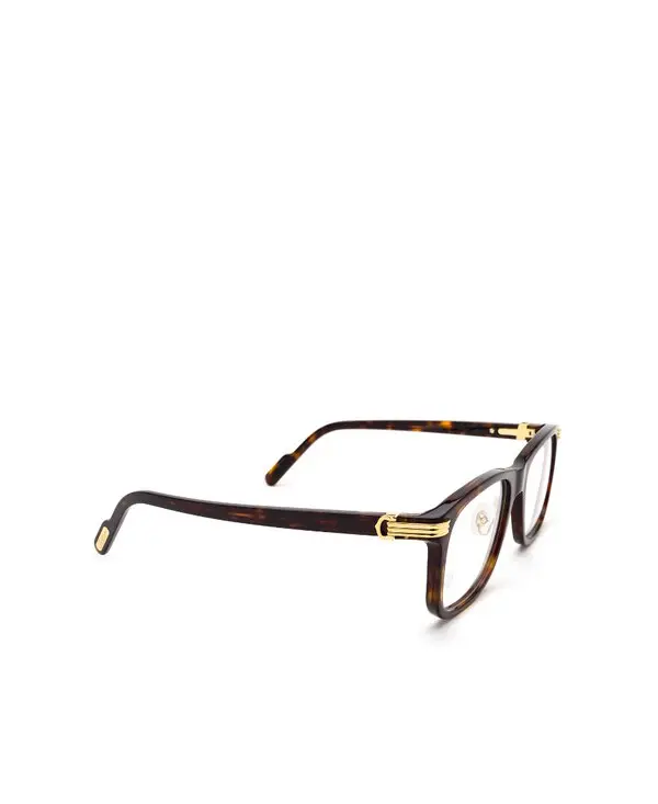 Cartier Square Frame Eyeglasses