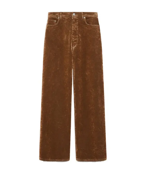 Sportmax Wilson Wide-leg Trousers