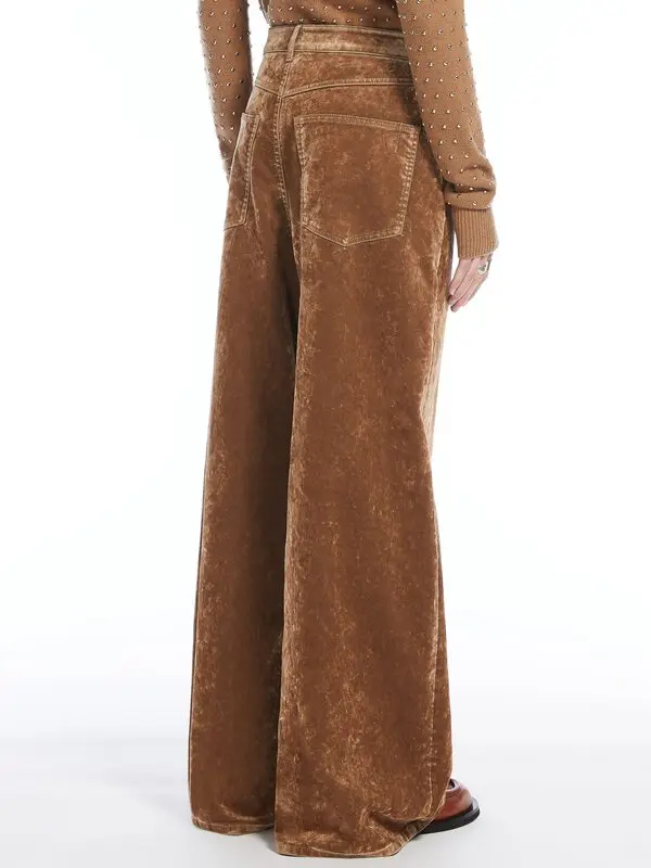 Sportmax Wilson Wide-leg Trousers