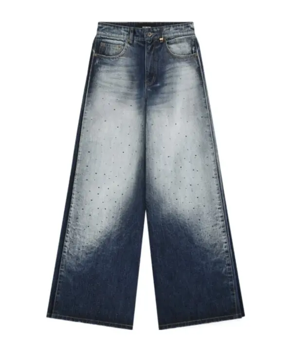 We11Done Belt Loops Casual Pants