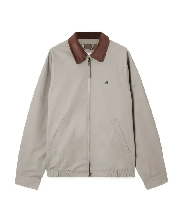 Aimé Leon Dore Long Sleeve Casual Jacket - Nude