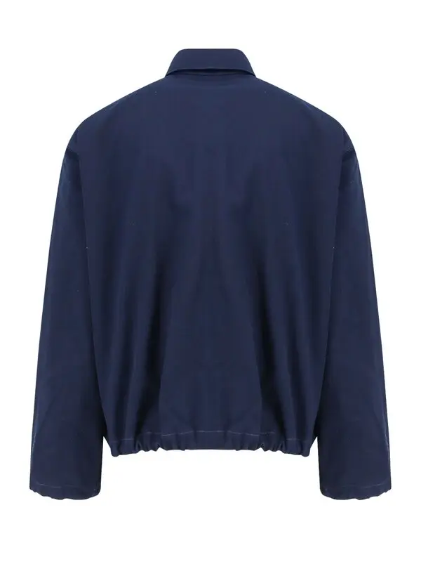 Dior Cd Icon Zipped Jacket