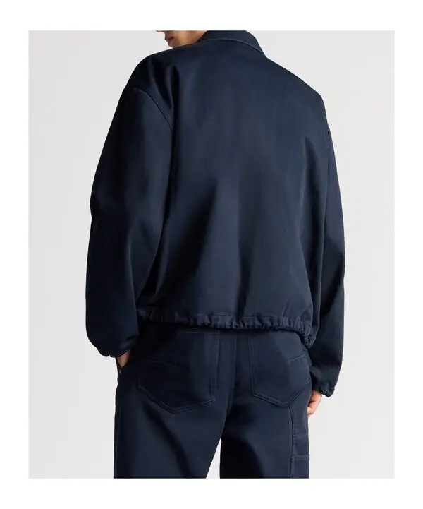 Dior Cd Icon Zipped Jacket