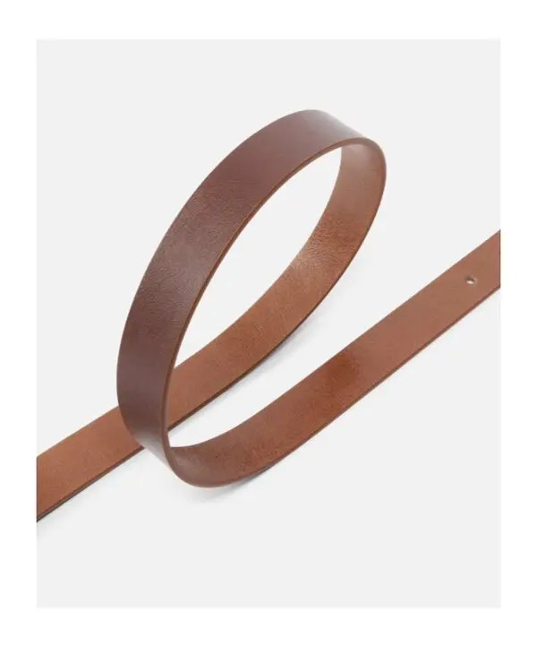 Pinko Love Bird Buckle Belt - Brown