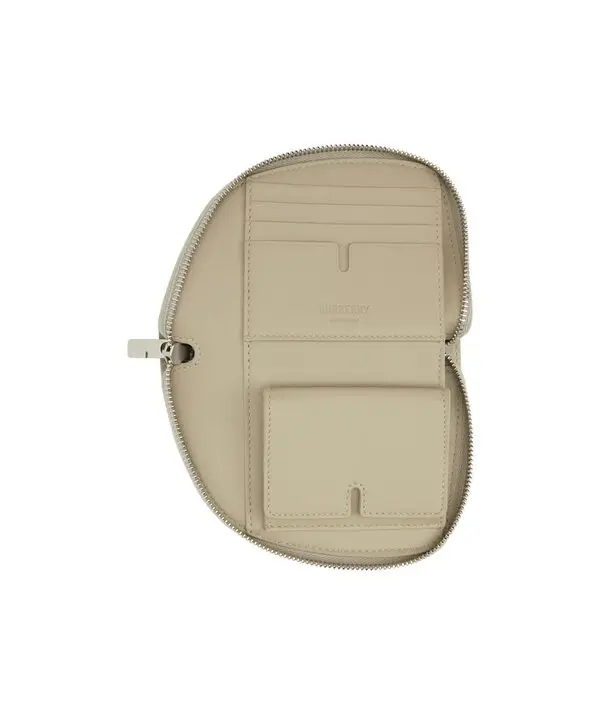Burberry Medium Shield Leather Wallet
