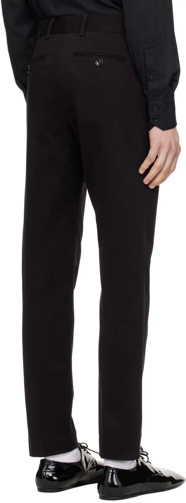 TOM FORD High-waisted Trousers