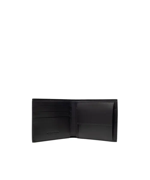 Bottega Veneta Intrecciato Bi-fold Wallet