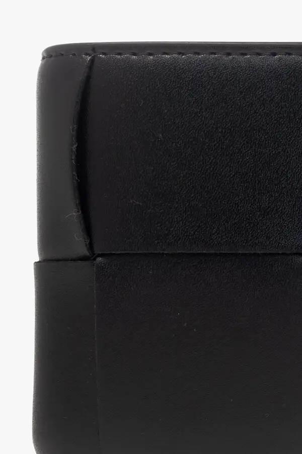 Bottega Veneta Intrecciato Bi-fold Wallet