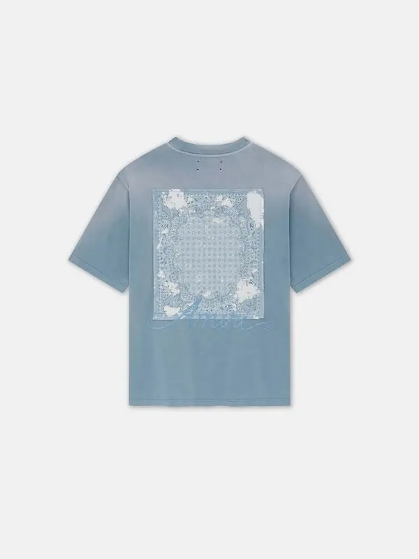 Amiri Embroidered Cotton T-shirt