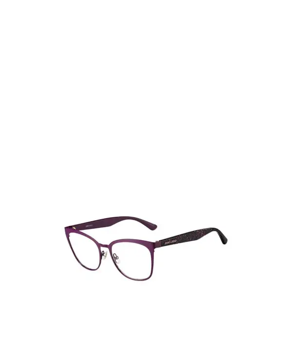 JIMMY CHOO Cat Eye Eyeglasses - Multicolor