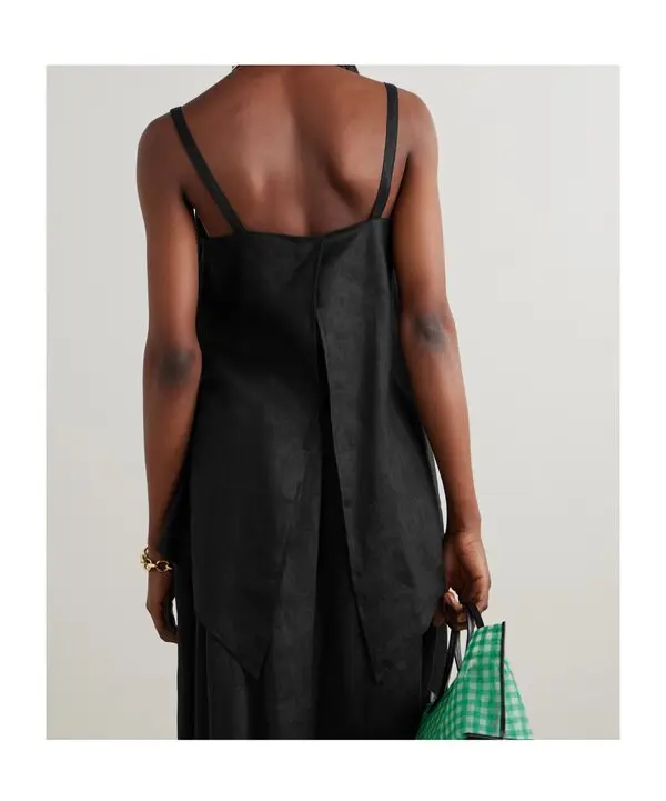 Posse Ginny Linen Tank