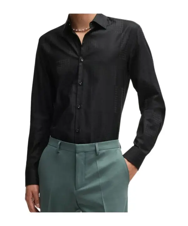 Hugo Boss Long-sleeved Shirt